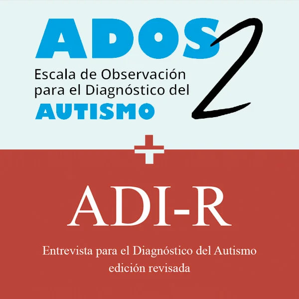 Test de Evaluación ADOS-2 + ADI-R – Centro Yumi